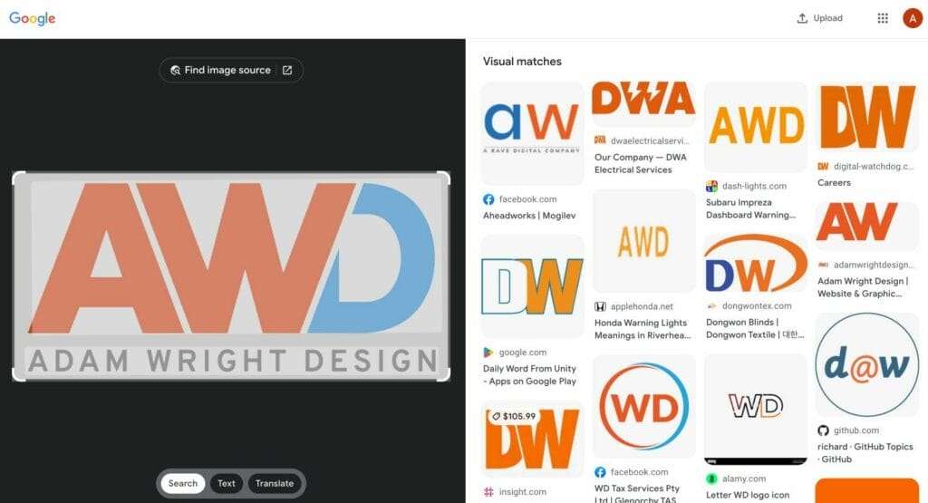 Is Your Logo Uniquely Yours? Here’s How to Check – Adam Wright Design