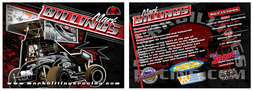 Hero Card Designs – Adam Wright Design