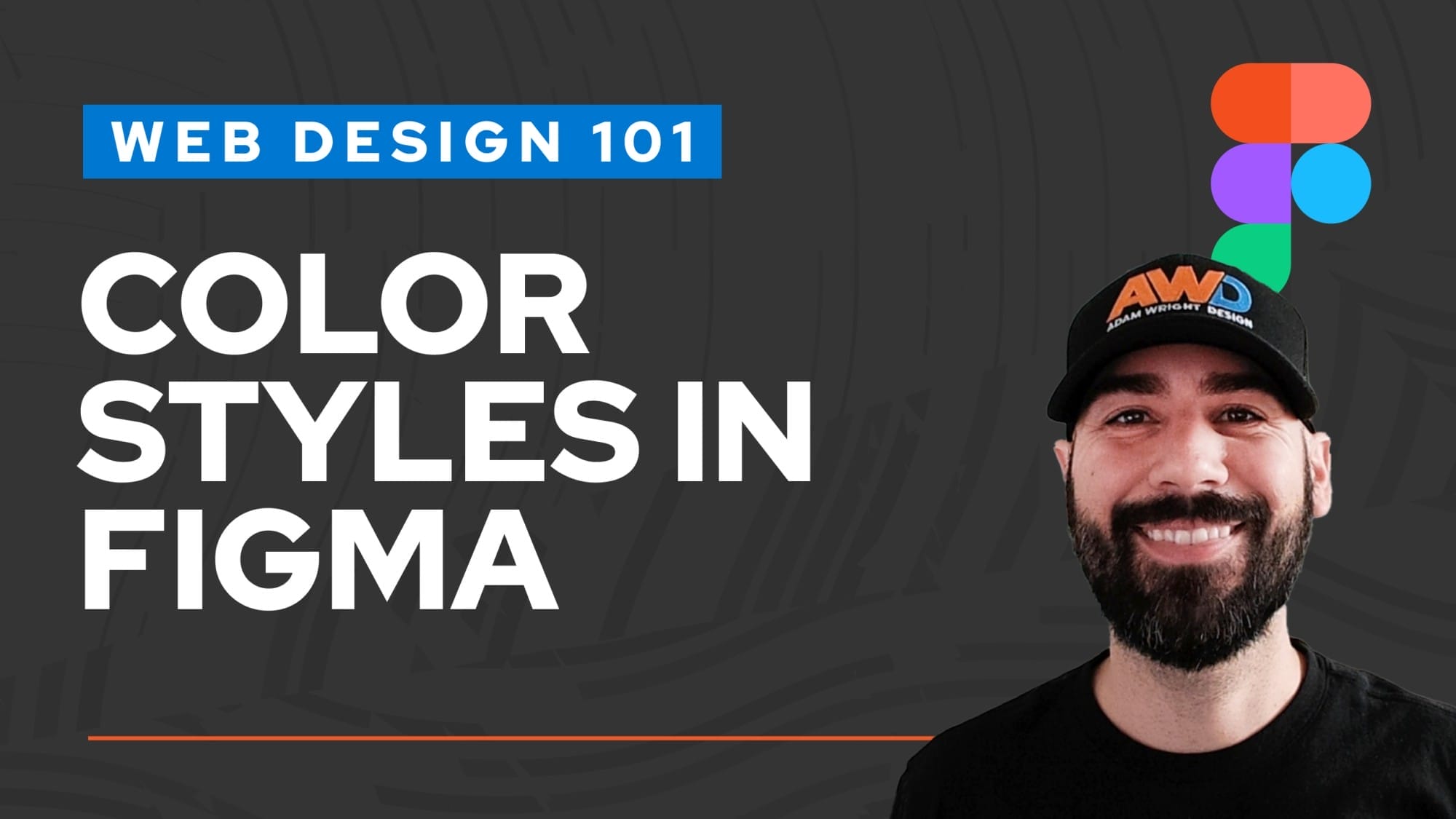 How to Setup Your Global Color Styles & Palette in Figma – Adam Wright ...