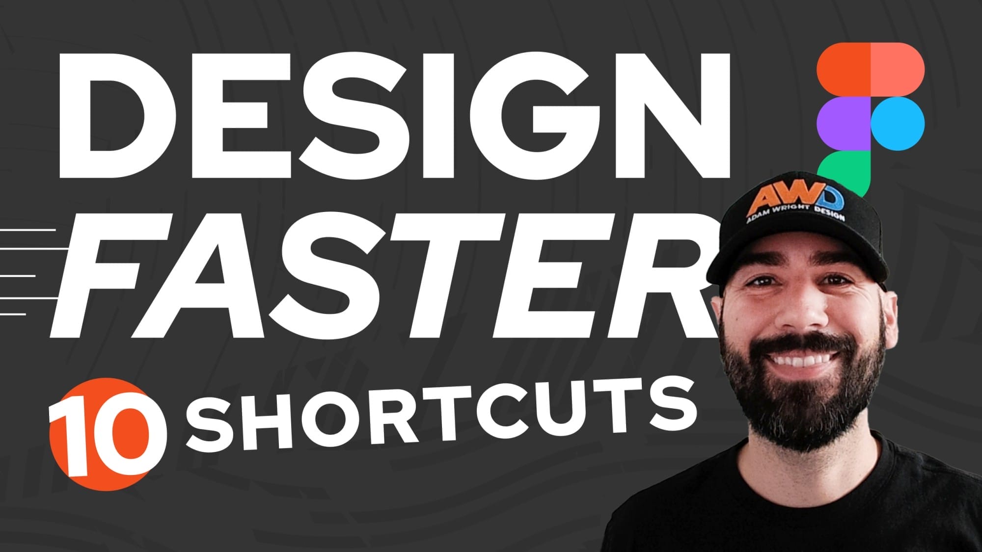 10+ Keyboard Shortcuts to Speed Up Your Workflow in Figma – Adam Wright ...