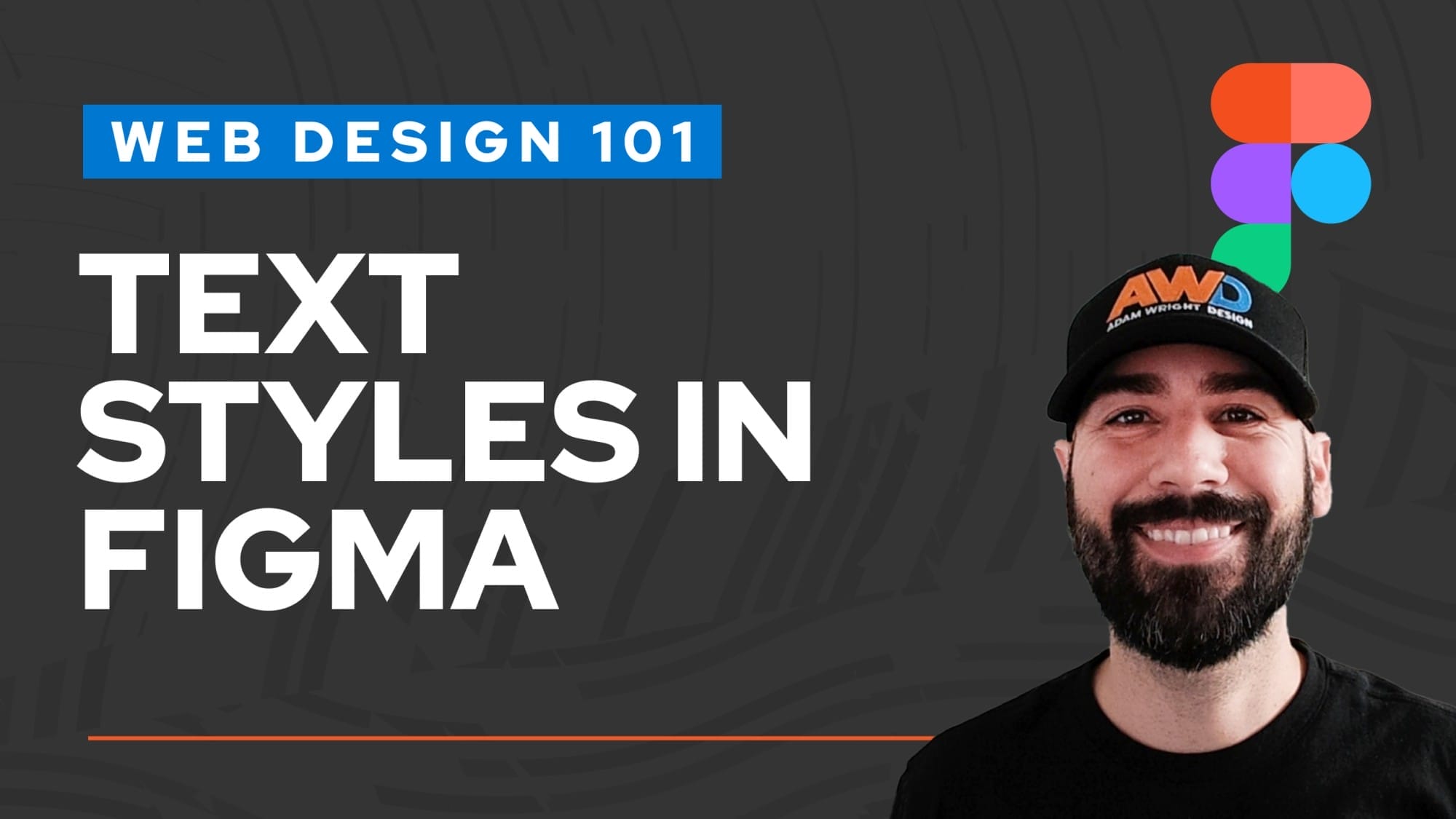 How to Setup & Create Text Styles in Figma for Faster Designing – Adam ...