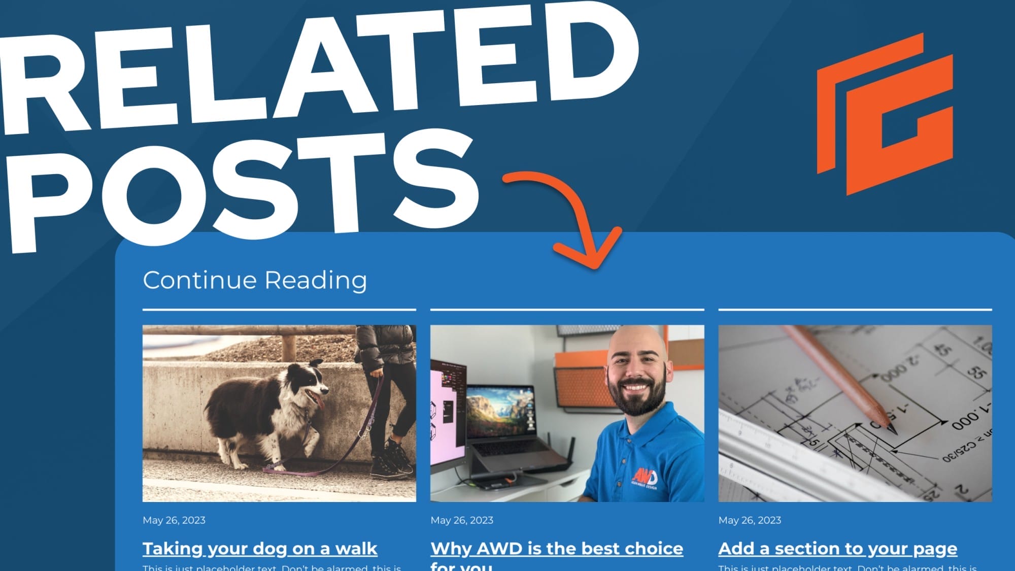 How to Add Related Posts to Your Blog Posts in GenerateBlocks Pro ...